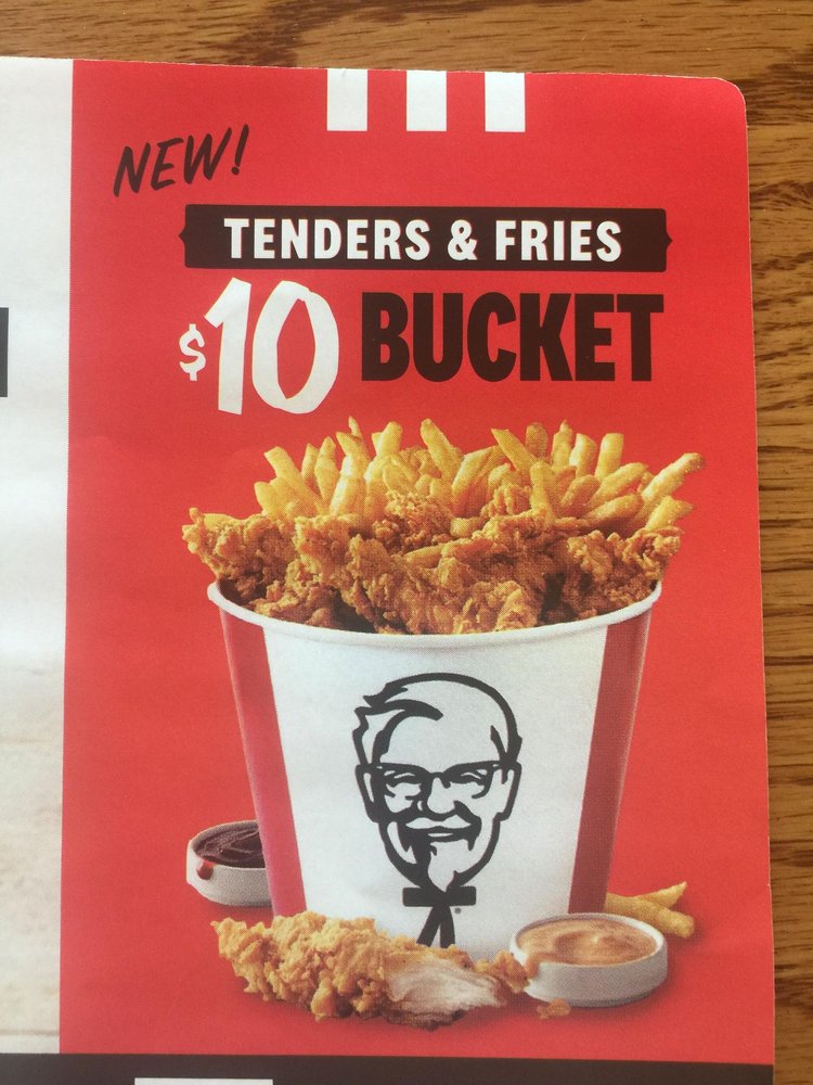 KFC - Updated July 2025 - 29 Reviews - 335 Neltnor Blvd, West Chicago ...