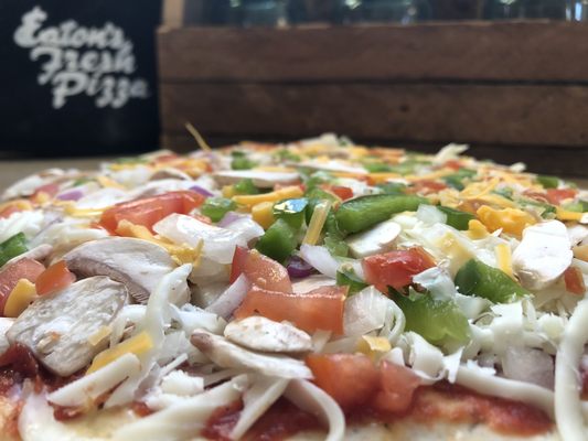 EATON’S FRESH PIZZA GRAFTON - Updated January 2025 - 20 Photos & 11 ...