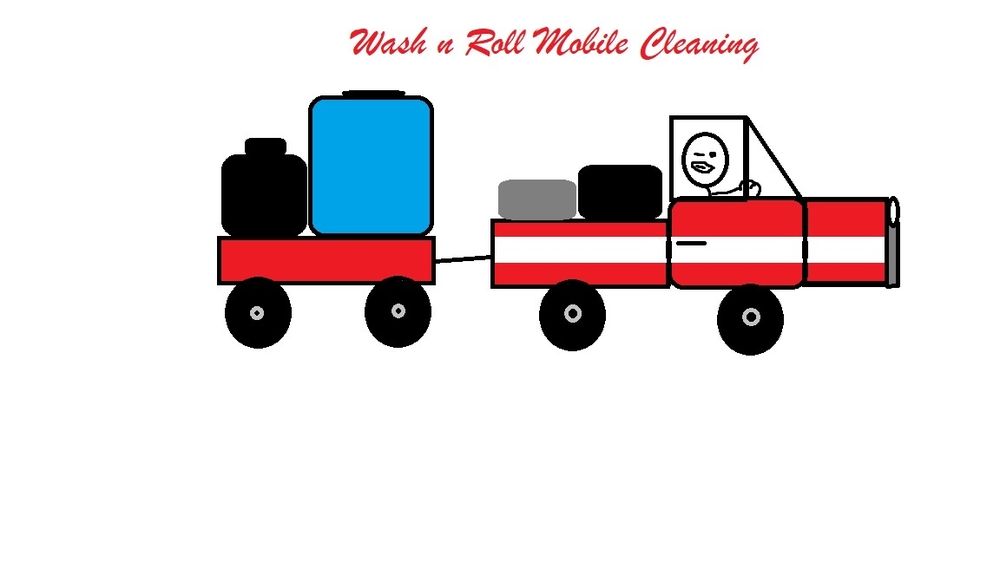 WASH N ROLL MOBILE CLEANING - Request a Quote - Portland, OR - Yelp