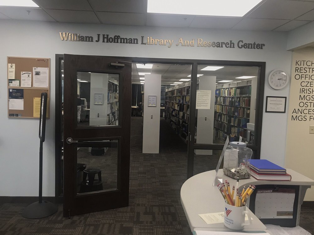 MINNESOTA GENEALOGICAL SOCIETY - Updated July 2025 - 1385 Mendota ...