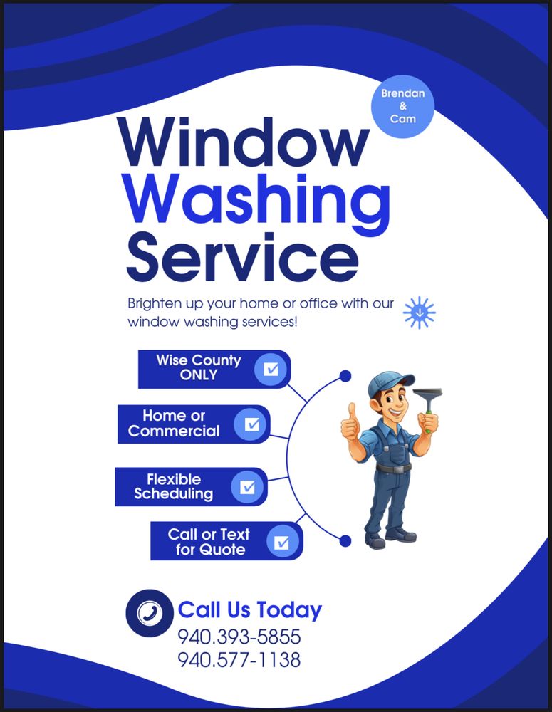 DEEP BLUE WINDOW SERVICES - Updated February 2025 - Request a Quote ...