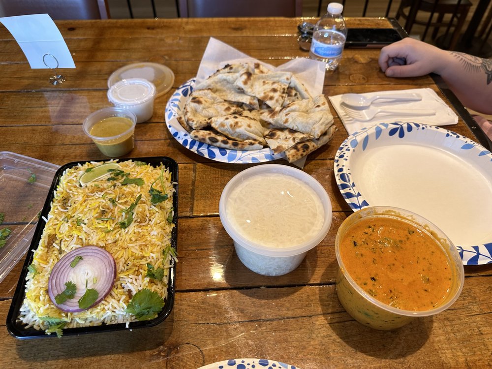 NAMASTE DENTON - Restaurants near Denton, TX - Yelp