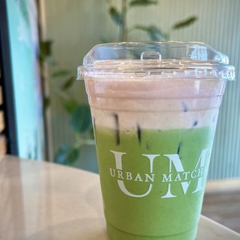 URBAN MATCHA - Updated December 2024 - 2381 Photos & 913 Reviews - 3400 ...