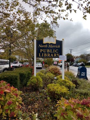 NORTH MERRICK PUBLIC LIBRARY - Updated August 2025 - 1691 Meadowbrook ...