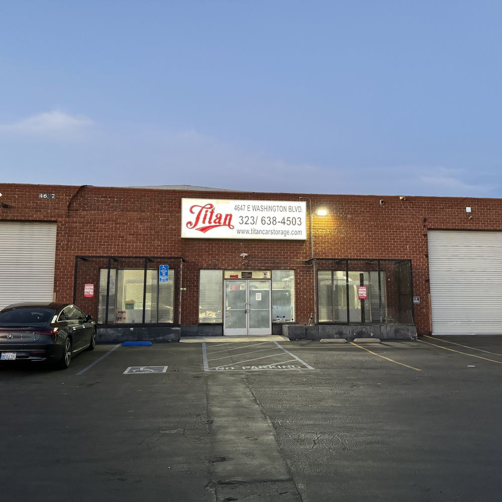 TOP 10 BEST Car Storage in Los Angeles CA Updated 2025 Yelp