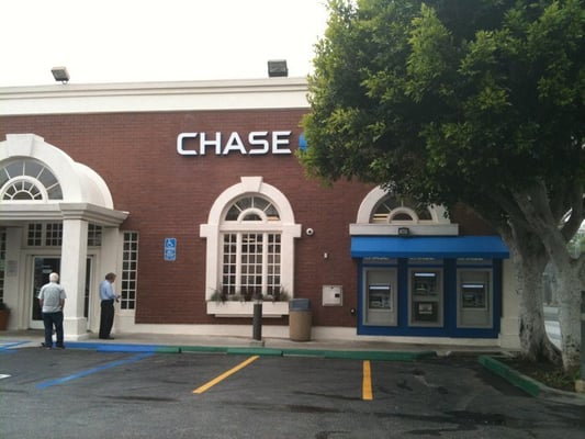 CHASE BANK - Updated October 2025 - 42 Reviews - 1333 4th St, Santa ...