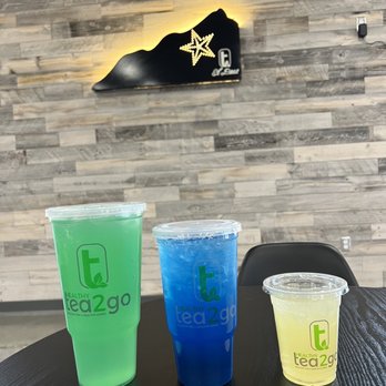 TEA2GO TEAN’ERGY - Updated December 2025 - 112 Photos - 12250 Pellicano ...