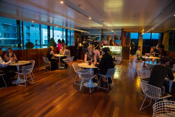 MCA CAFE & BAR - Updated August 2025 - 52 Photos & 13 Reviews - 1485 ...