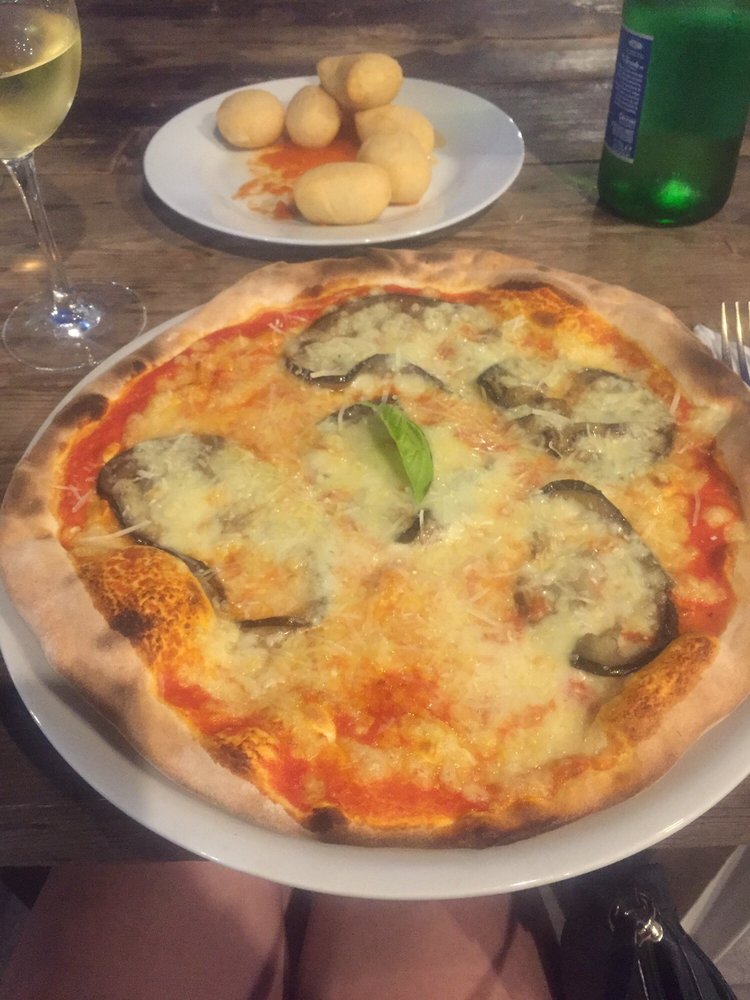 FRONTONI - Via Assisi 117, Roma, Italy - Pizza - Restaurant Reviews ...