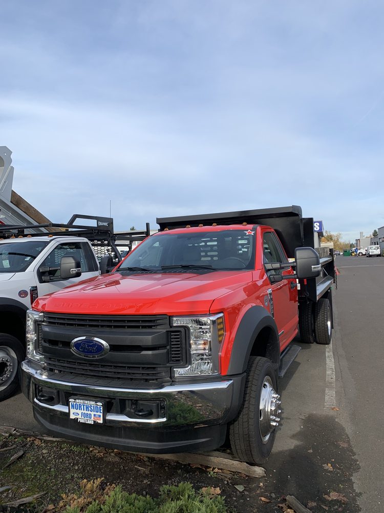 NORTHSIDE FORD TRUCK SALES - 11 Photos & 43 Reviews - 6221 NE Columbia ...