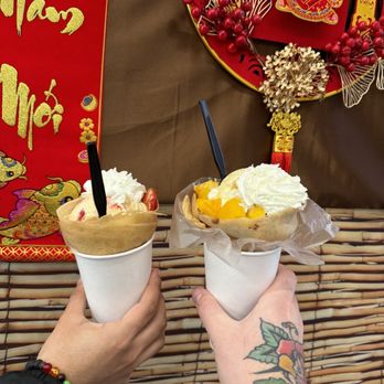 MOJO CREPES - Updated August 2025 - 284 Photos & 274 Reviews - 8409 SE ...
