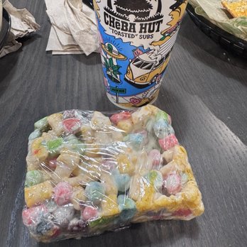 CHEBA HUT “TOASTED” SUBS - Updated June 2025 - 71 Photos & 30 Reviews - 323 NW 23rd St, Oklahoma ...