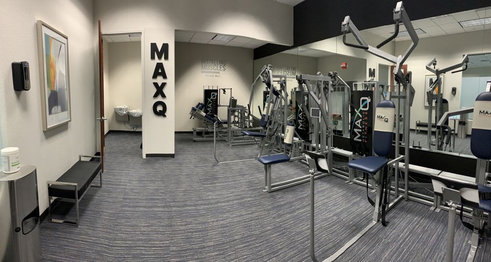 MAXQ METABOLIC FITNESS - Updated June 2026 - Request Information - 140 ...