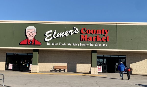 ELMER’S COUNTY MARKET - Updated October 2025 - 412 N Lincoln Rd ...