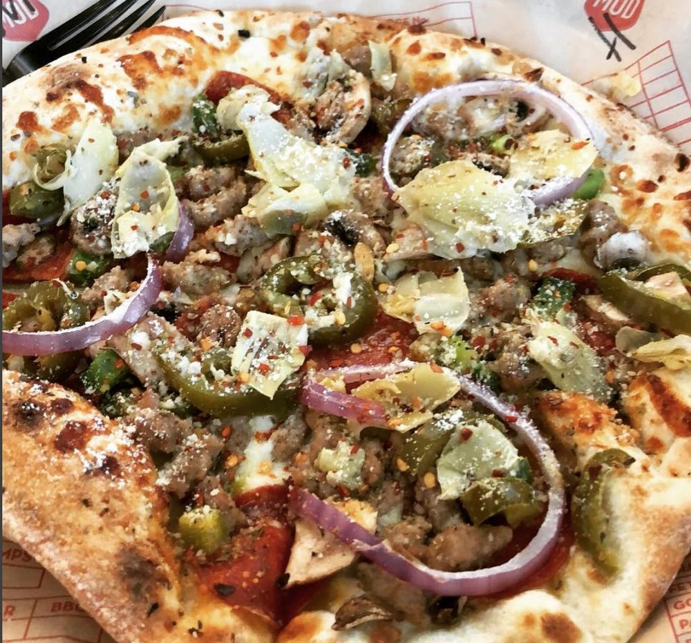 MOD PIZZA - 185 Photos & 182 Reviews - Fast Food - 1911 Taylor St ...