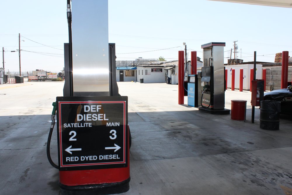SC FUELS - Updated January 2026 - 15 Photos - 1601 S Bluff Rd ...