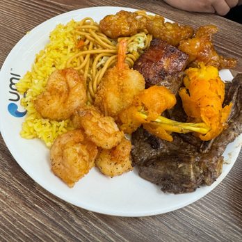 UMI SUSHI & SEAFOOD BUFFET - Updated May 2025 - 617 Photos & 301 ...