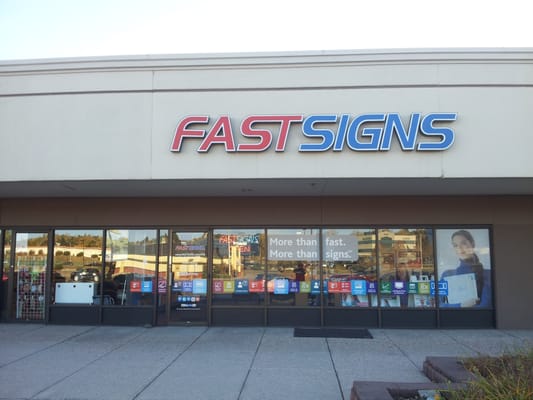 FASTSIGNS - Updated December 2025 - 5154 N Academy Blvd, Colorado ...