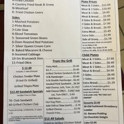 DOUG’S PLACE - 124 Photos & 209 Reviews - 696 Hwy 293, Emerson, GA ...