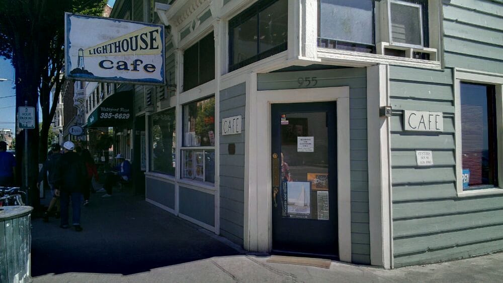 LIGHTHOUSE CAFE - Updated December 2024 - 64 Reviews - 955 Water St ...