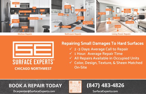 SURFACE EXPERTS OF CHICAGO NORTHWEST - Updated October 2025 - Request a ...