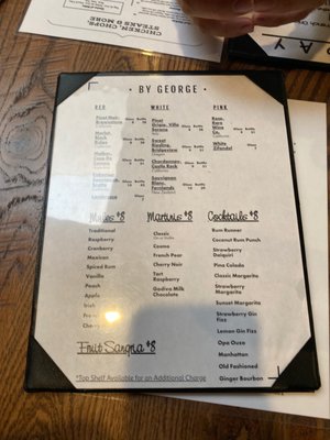 BY GEORGE - Updated July 2024 - 101 Photos & 117 Reviews - 1 ...