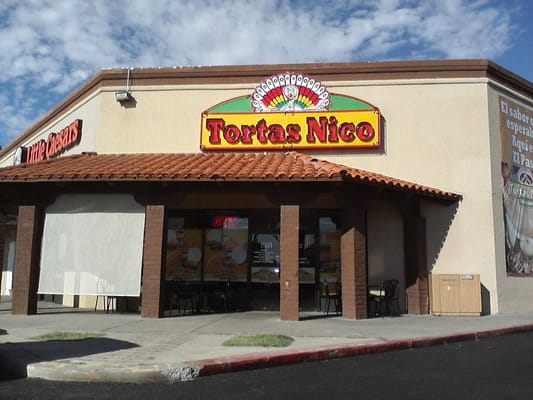 TORTAS NICO - Updated August 2025 - 19 Reviews - 1840 N Lee Trevino Dr ...