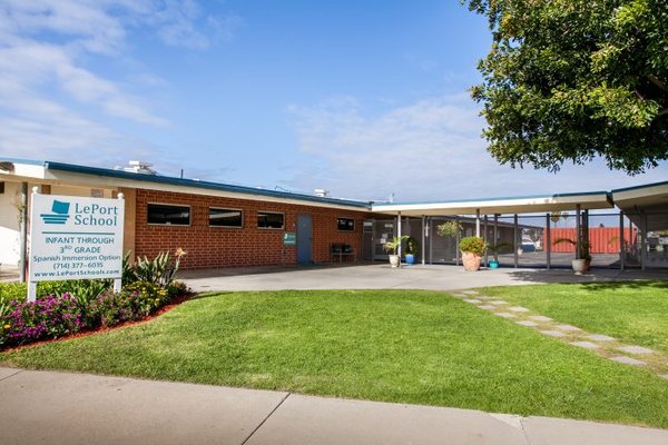 Leport Montessori Huntington Harbor