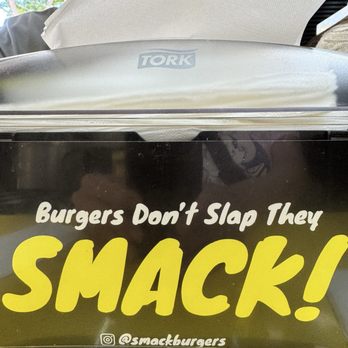 SMACK BURGERS - Updated October 2025 - 245 Photos & 108 Reviews - 160 W ...