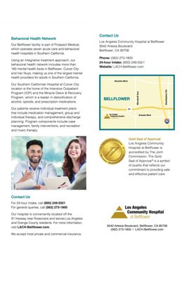 BELLFLOWER BEHAVIORAL HEALTH HOSPITAL - Updated October 2025 - 11 ...