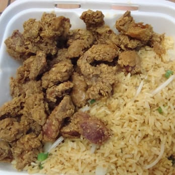 Danny's carryout store