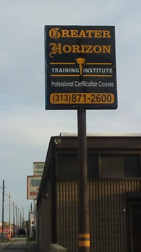 GREATER HORIZON TRAINING INSTITUTE - Updated July 2025 - 20225 ...