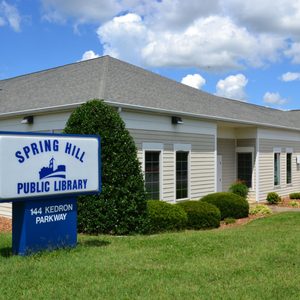 SMYRNA PUBLIC LIBRARY - Updated October 2025 - 400 Enon Springs Rd W ...