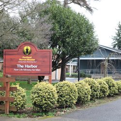 THE HARBOR - PORTLAND RESCUE MISSION - 10336 NE Wygant St, Portland, OR ...