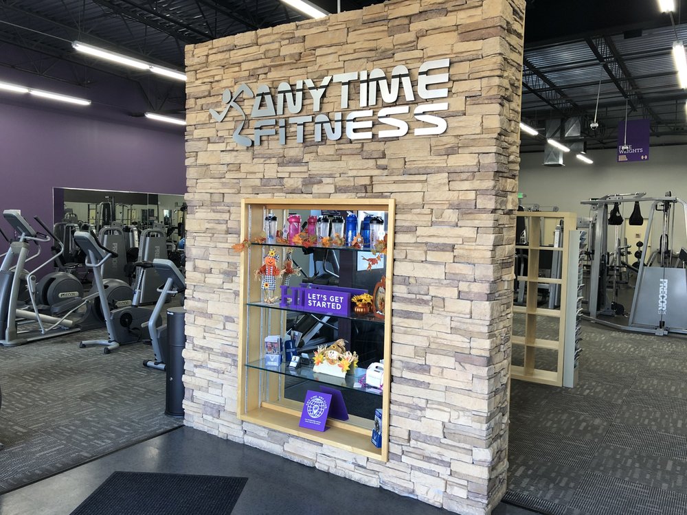 ANYTIME FITNESS - Updated November 2024 - 14 Photos & 15 Reviews - 1330 ...