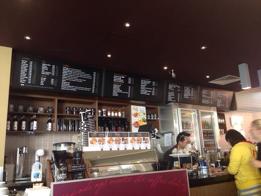 THE COFFEE CLUB - HARBOUR TOWN PERTH - Updated August 2024 - 840 ...