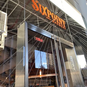SIXPOINT BREWERY AT BROOKFIELD PLACE - Updated May 2025 - 113 Photos ...