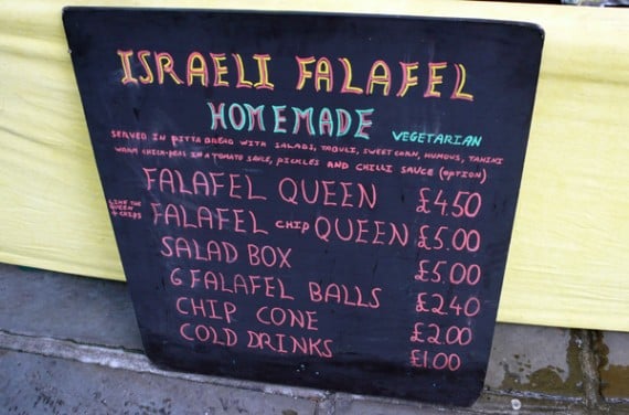 FALAFEL QUEEN - Updated April 2024 - London, United Kingdom - Falafel ...