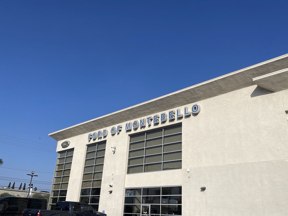 FORD OF MONTEBELLO - Updated September 2025 - 183 Photos & 596 Reviews ...