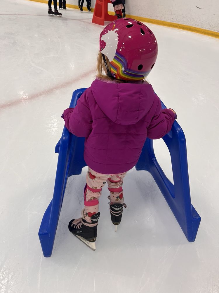 ROSEVILLE ICE ARENA - Updated July 2025 - 2661 Civic Center Dr ...