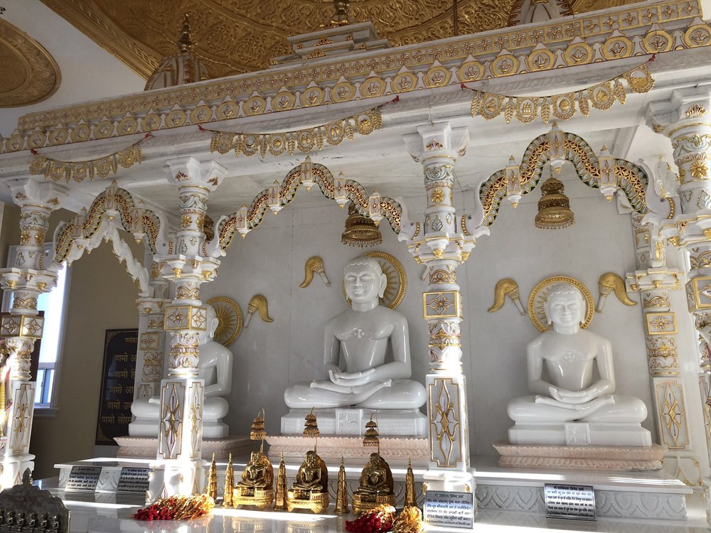 ADINATHA SAWMY JAIN TEMPLE - Updated January 2025 - 7875 Mayfield Road ...