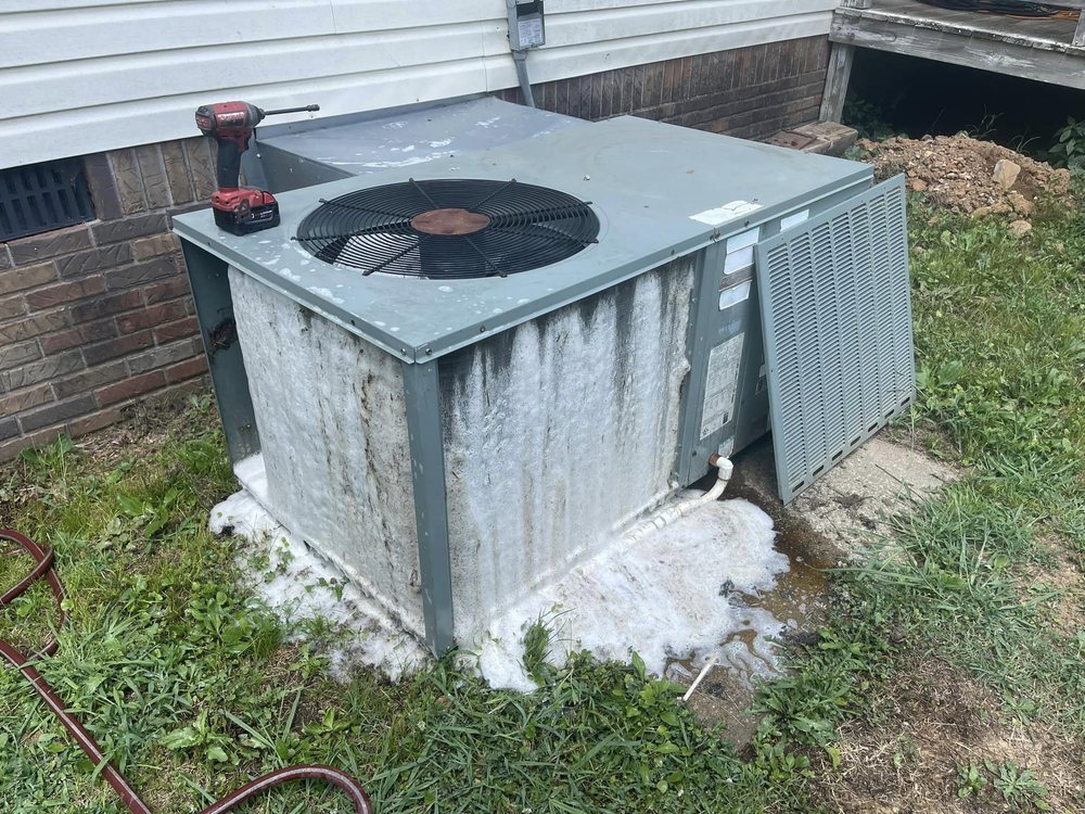 DUNCAN MAINTENANCE - Request a Quote - Florence, Alabama - Heating ...