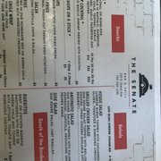 THE SENATE BAR & GRILL - 27 Photos & 46 Reviews - 219 S Grand Ave ...