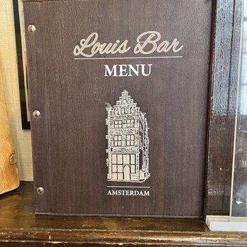 LOUIS BAR - Updated September 2024 - 16 Photos - Nieuwebrugsteeg 13 ...