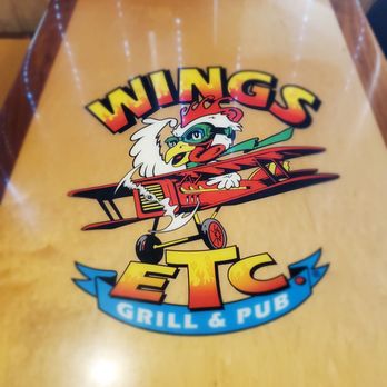 WINGS ETC - Updated January 2026 - 37 Photos & 40 Reviews - 496 W Plaza ...