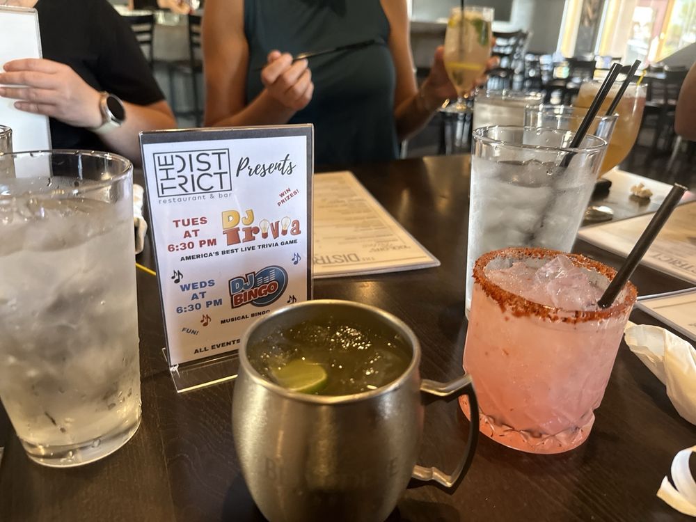 THE DISTRICT BITES N BREW - Updated November 2025 - 102 Photos & 61 ...