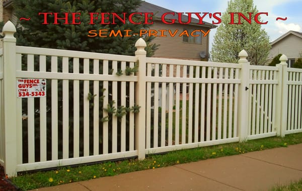 THE FENCE GUYS - Updated January 2026 - 29 Photos & 16 Reviews - 8360 W ...