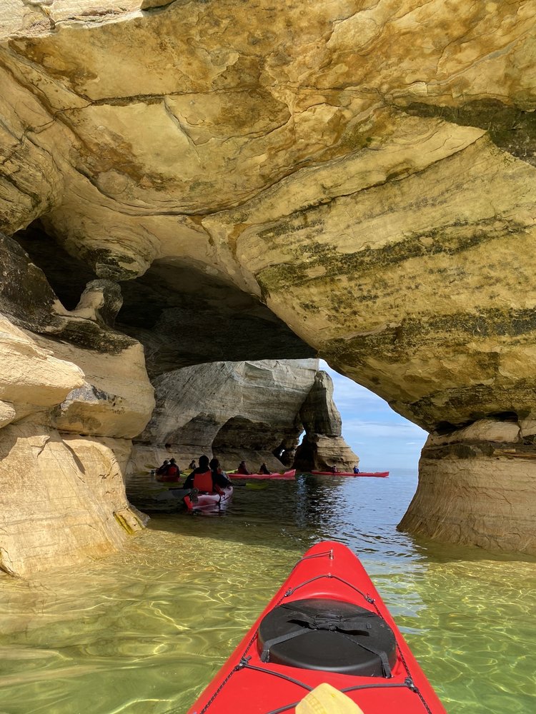 PICTURED ROCKS KAYAKING - 79 Photos & 58 Reviews - 1348 Commercial St ...
