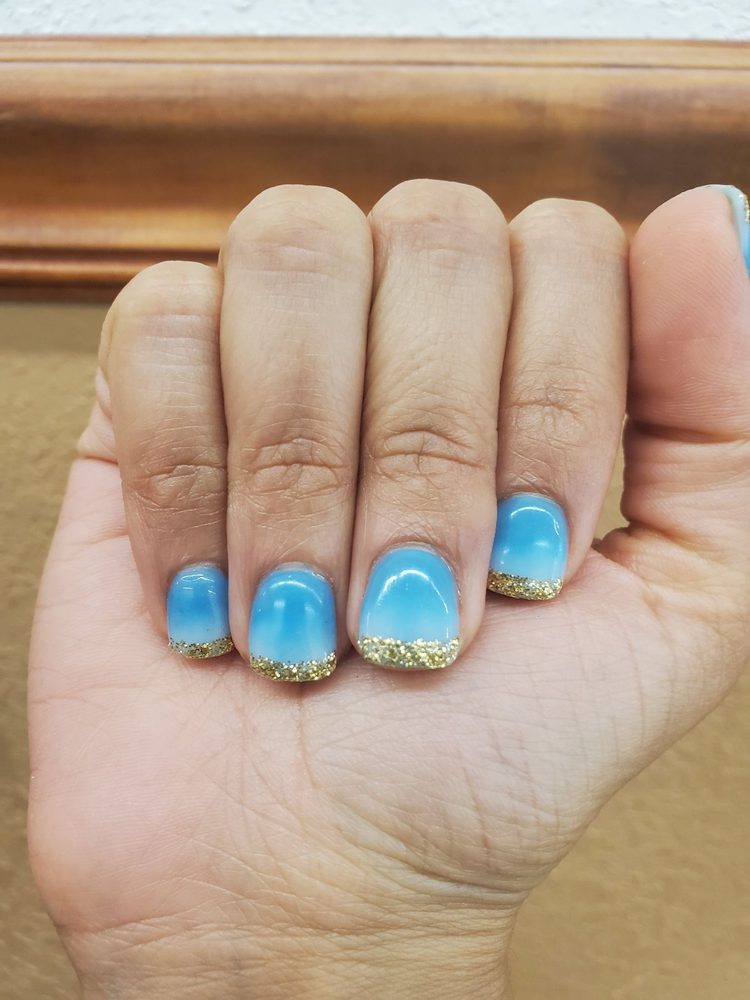 VV SALON NAILS AND SPA - 10 Photos & 17 Reviews - 2400 Mid Ln, Houston ...
