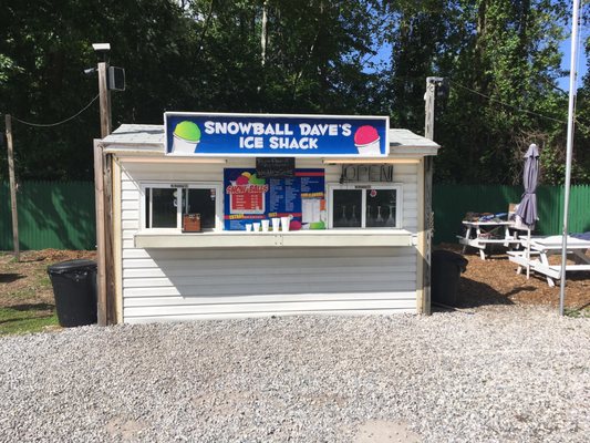 SNOWBALL DAVE’S ICE SHACK - Updated October 2025 - 2616 Mountain Rd ...